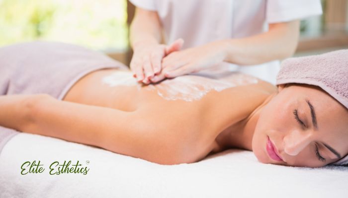 Get Ready for Summer with a Deep-Cleansing Back Facial - Elite ...